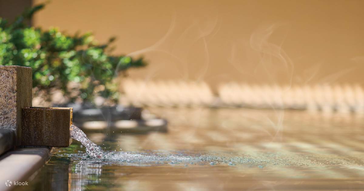 The Westin Yilan Resort - Source thermale extérieure et bains privés - Klook États-Unis